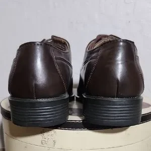 Majestic Limited | Shoes | Mens Majestic Limited Brown Dress Shoe Tring ...